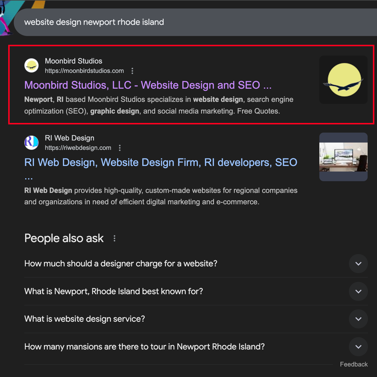 Understanding SEO: The Key to Online Visibility – Moonbird Studios